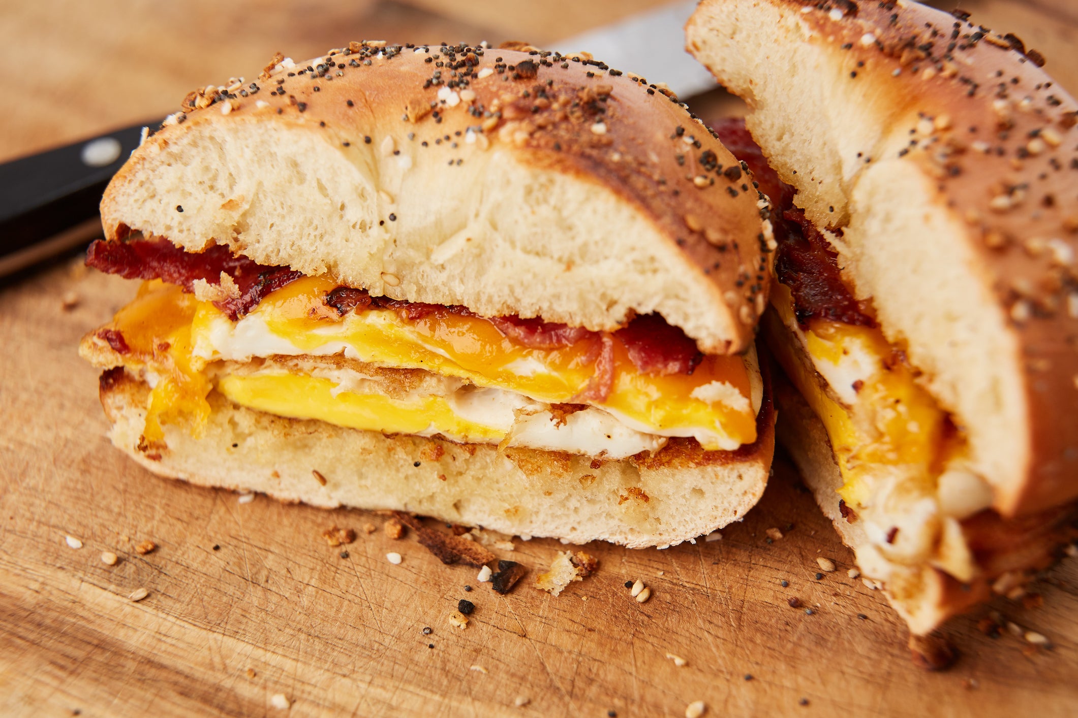 Egg Sandwich - Build Your Own | CT Coffee and Grill